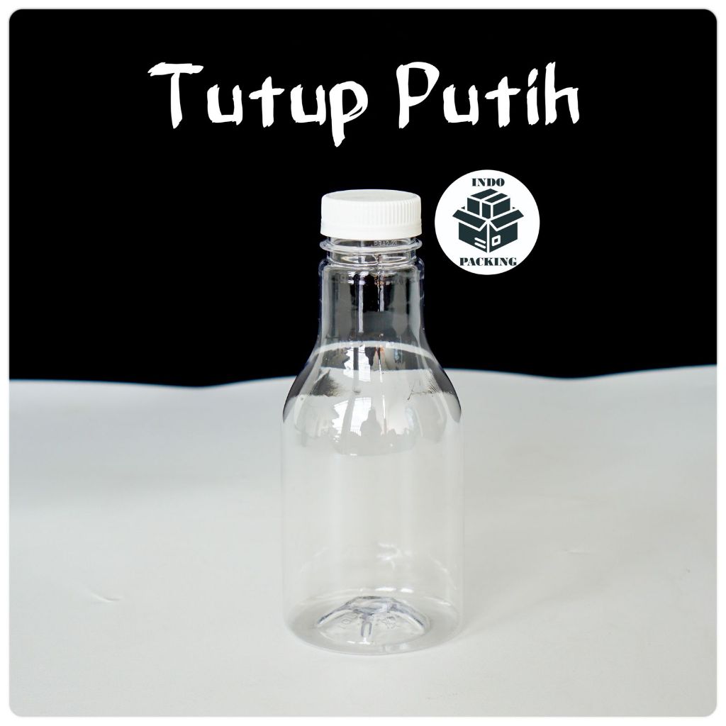 Jual Botol Pear 250ml 250 ml / Botol Plastik Minuman Kemasan Pir Pear ...