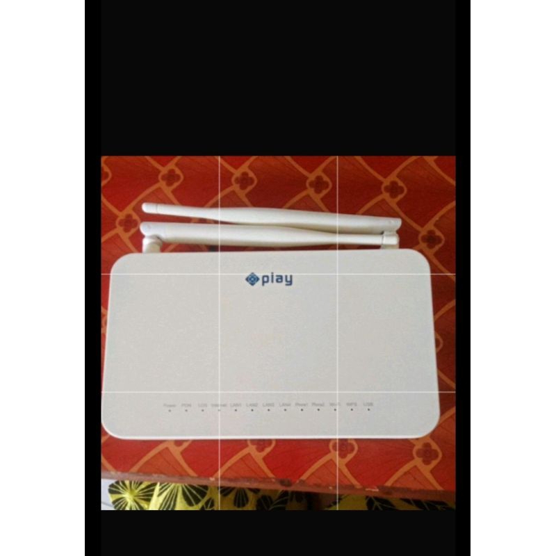 Jual gpon ont ZXHN F609 port ijo | Shopee Indonesia