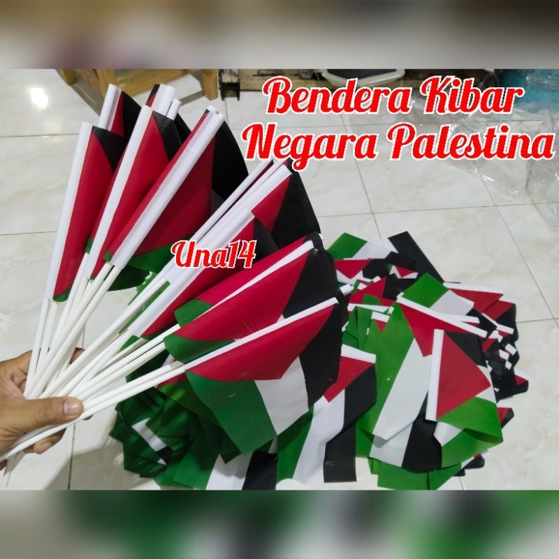 Jual bendera kibar palestina | Shopee Indonesia