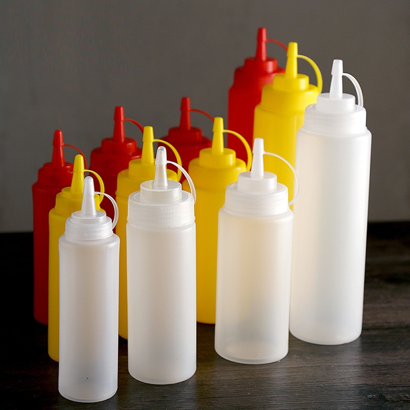 Jual Botol Sauce - Sauce Keeper bottol - Squeeze Bottle - Tempat Saos ...