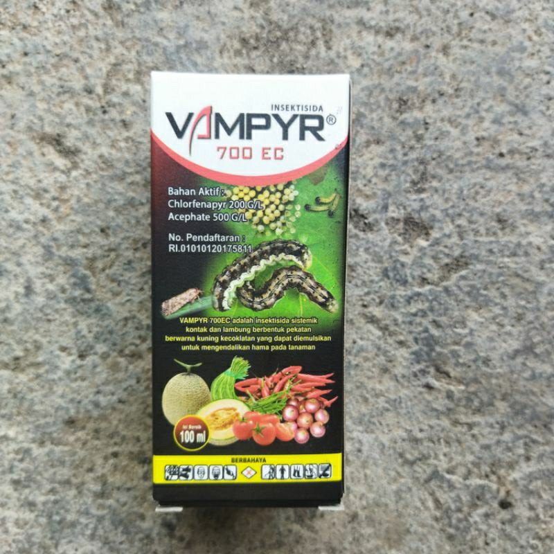 Jual INSEKTISIDA VAMPIR 100 ML | Shopee Indonesia