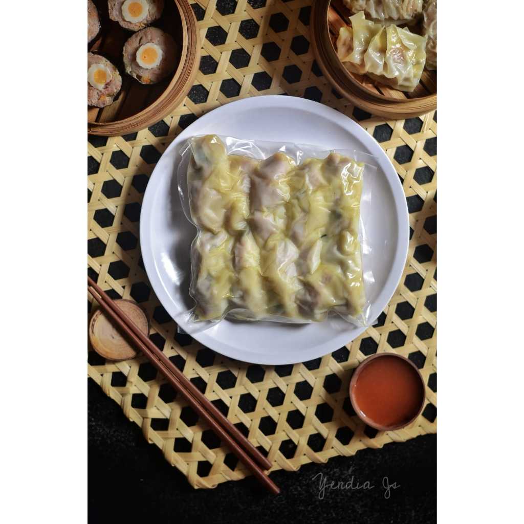 Jual Dumpling frozen (10 Pcs) | Shopee Indonesia