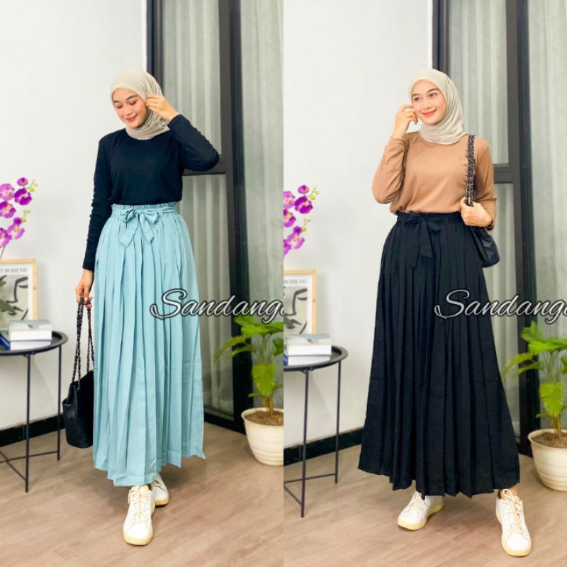 Jual ROK REMPEL WOLFIS PREMIUM TERBARU / ROK WOLFIS BAWAHAN TERBARU ...