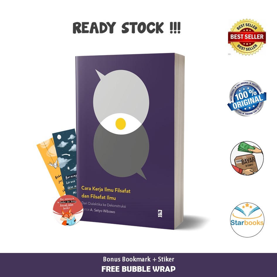 Jual Buku Cara Kerja Ilmu Filsafat dan Filsafat Ilmu - Gramedia ... Jual Buku Cara Kerja Ilmu Filsafat dan Filsafat Ilmu - Gramedia ...