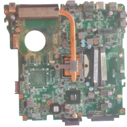 Jual motherboard acer aspire 4738z with processor (hidup) | Shopee ...