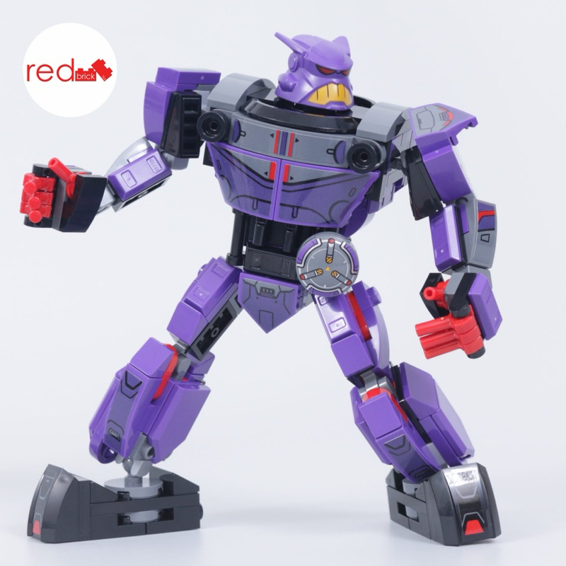 Jual LEGO 76831 Lightyear Zurg Battle Part Out - Emperor Zurg Robot ...