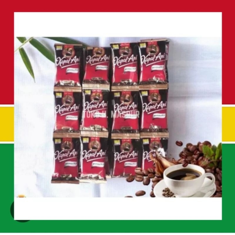 Jual kopi kapal Api Special mini 6gr | Shopee Indonesia