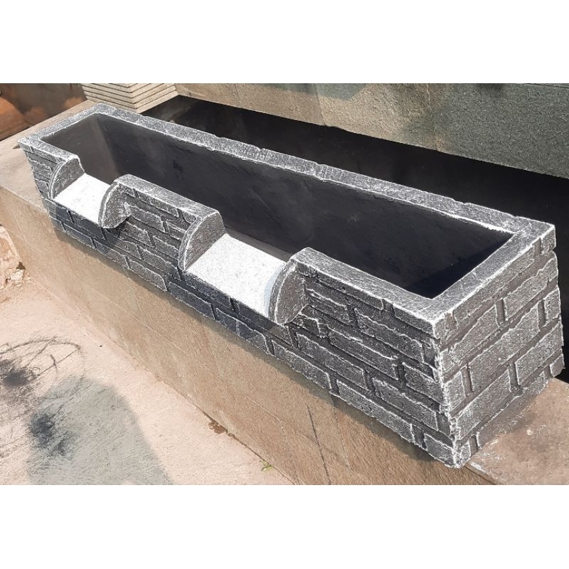 Jual (ongkir otomatis) waterfall kolam minimalis waterfall kolam koi ...