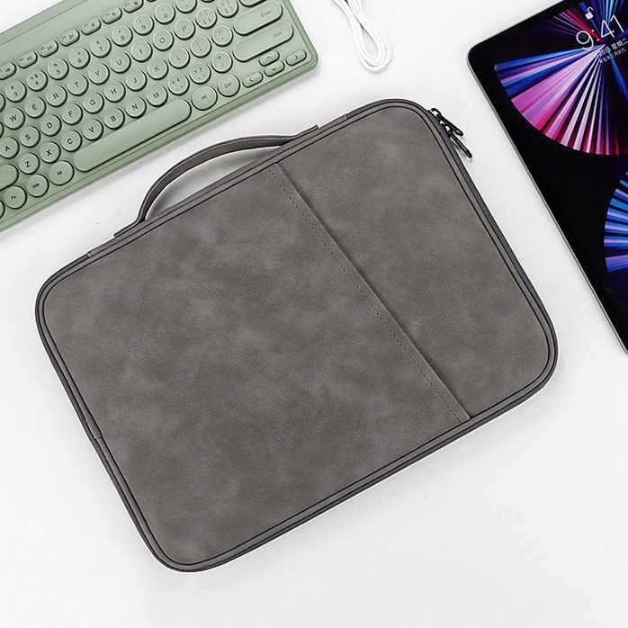 Jual id9q4Pe Sleeve Case Tas Laptop with Handstrap Ipad Pro Galaxy ...