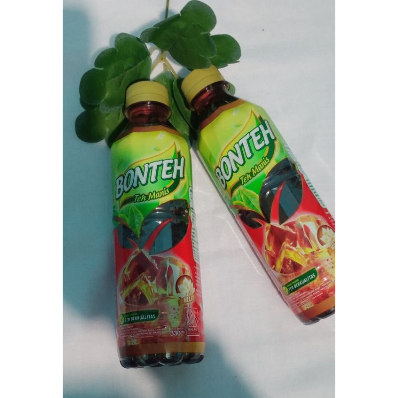 Jual MINUMAN BONTEH TEH MANIS (5PCS) | Shopee Indonesia