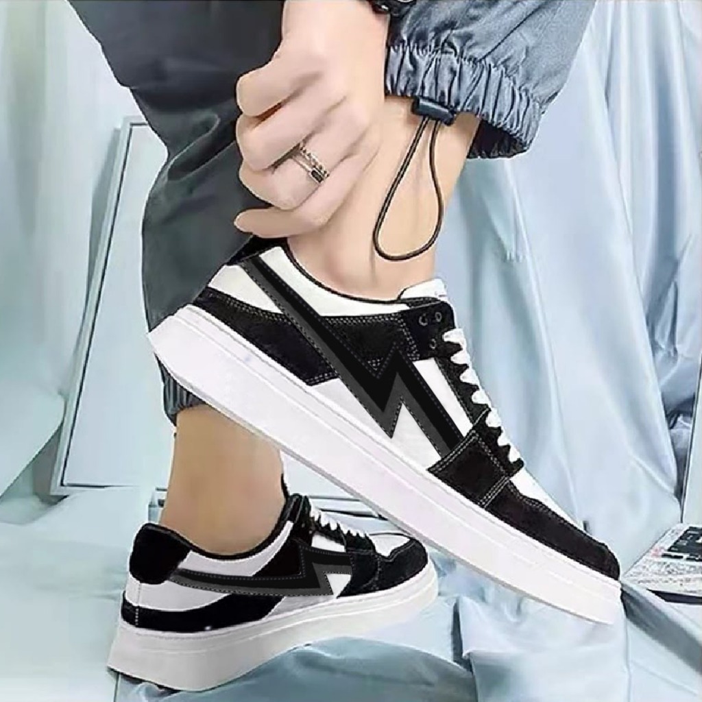 Jual Sepatu Sneker Impor Sneaker Pria Wanita Sneker Sovki Sepatu Sport ...