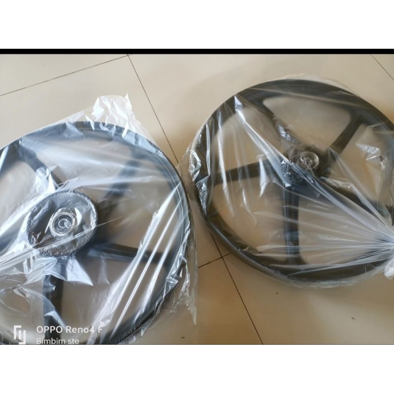 Jual velg Yamaha F1 z/ Vega R/cripton/Jupiter | Shopee Indonesia