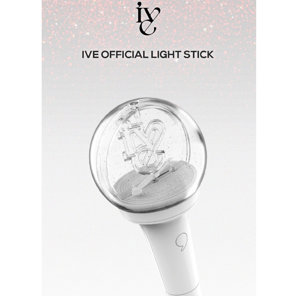 Jual IVE LIGHTSTICK OFFICIAL MERCH KPOP | Shopee Indonesia
