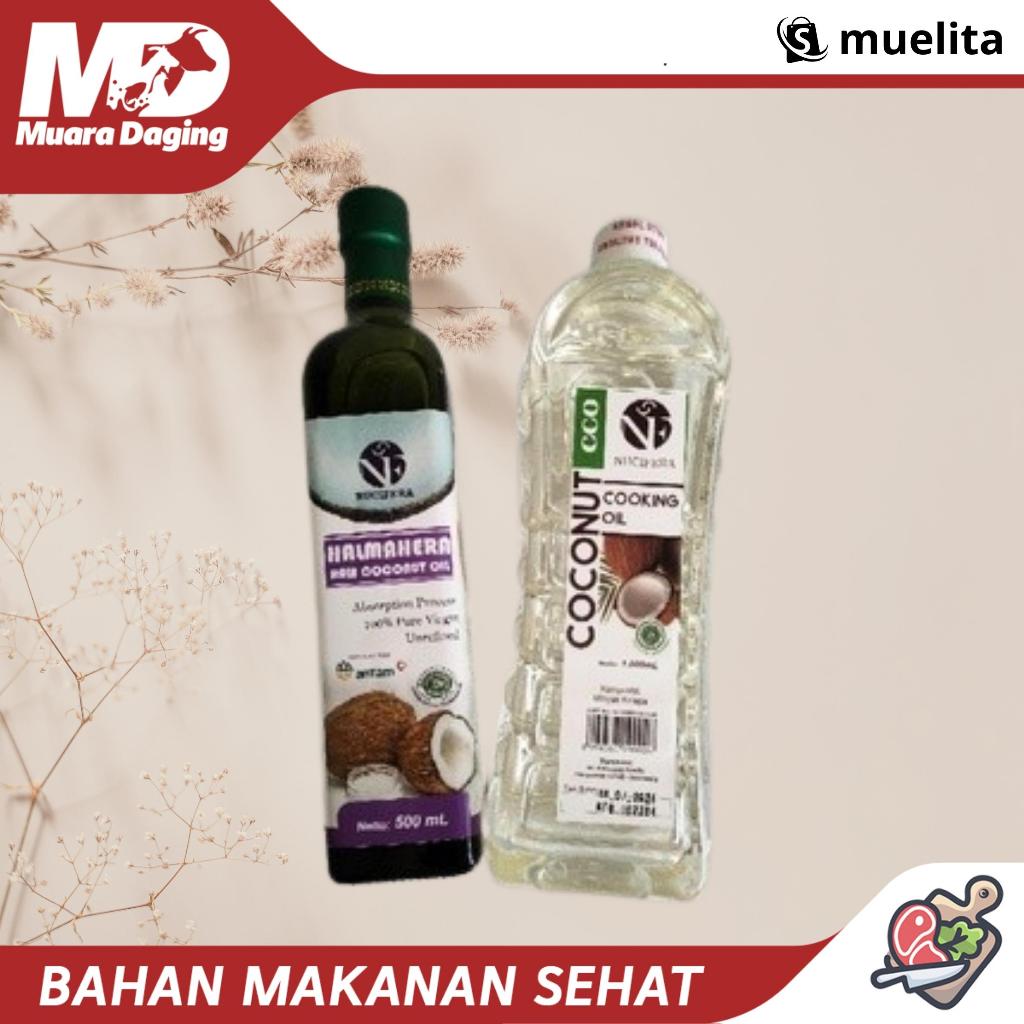 Jual NUCIFERA Minyak Kelapa (VCO & CCO) - Minyak Sehat | Shopee Indonesia