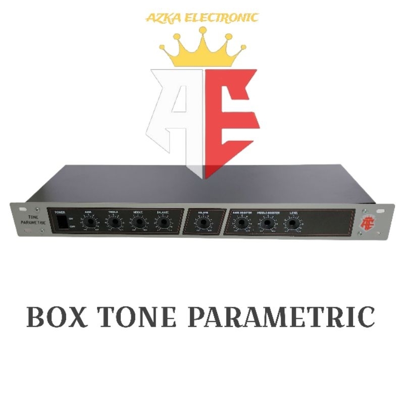 Jual Box Parametrik Parametric Tone Control | Shopee Indonesia