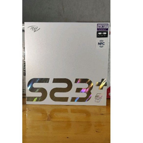 Jual itel S23+ S23 Plus 8/256 GB New Resmi | Shopee Indonesia
