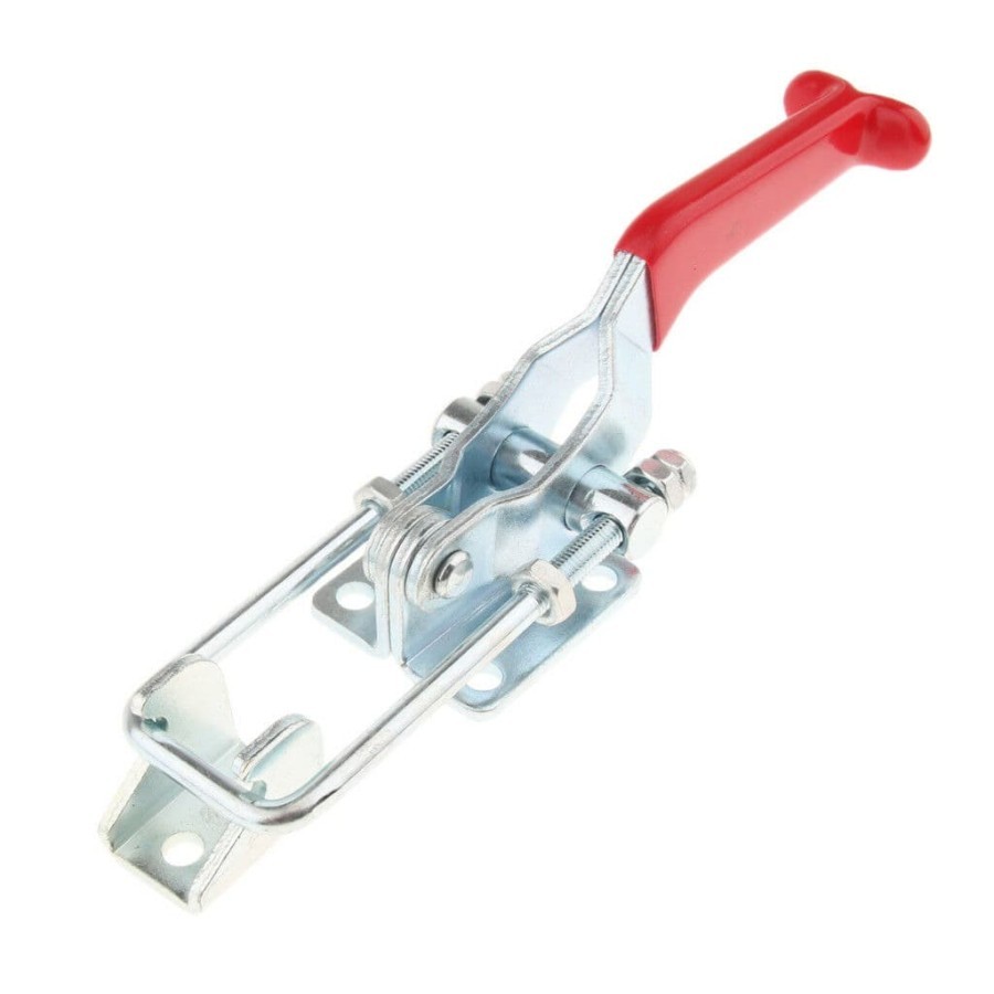 Jual Metal 900Kg 1984 lb Holding Capacity Latch Action Toggle Clamp ...