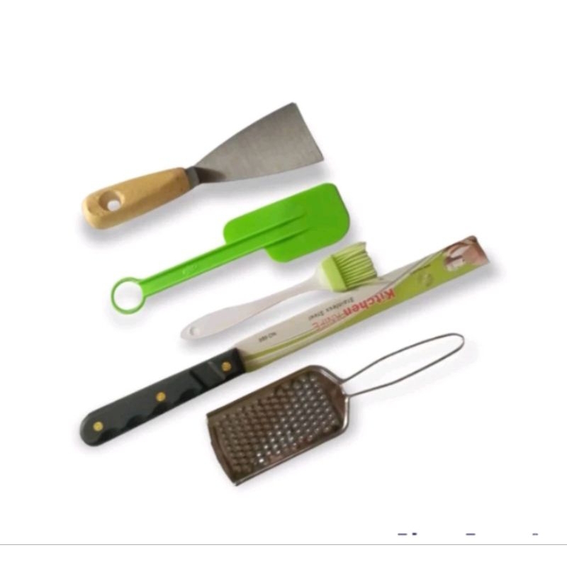 Jual Paket Lengkap Wajan Roti Bakar/Wajan Kebab ukuran 30x30 full Baja ...