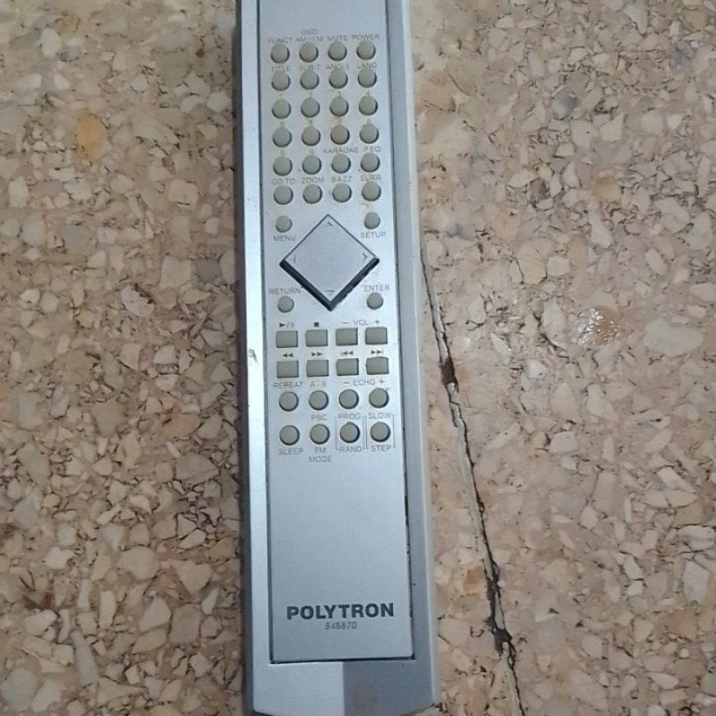 Jual remote bigband polytron 84B870 | Shopee Indonesia