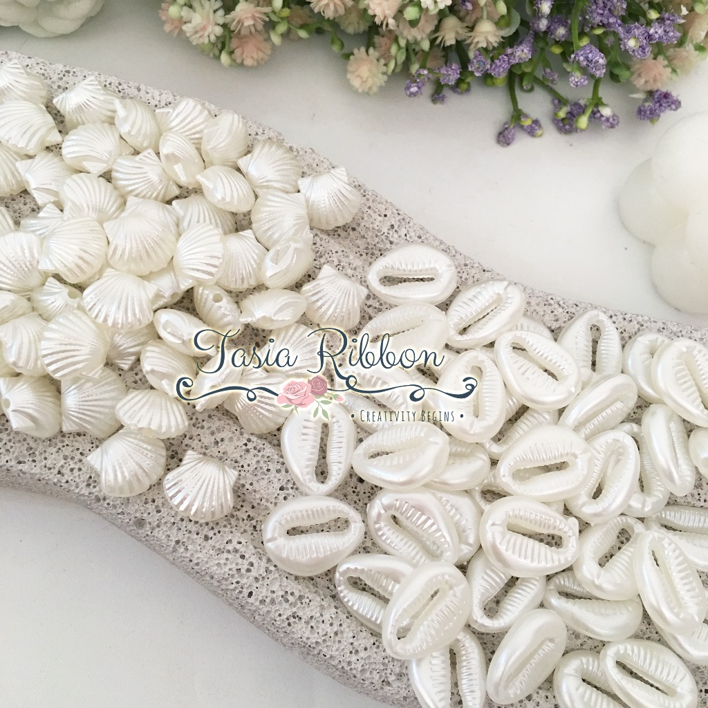 Jual Mote Pearl Shell Kerang (Mope 42) 25GR | Shopee Indonesia