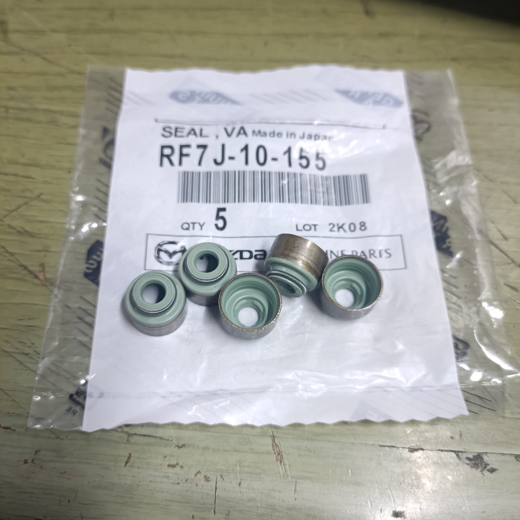 Jual SEAL VALVE MAZDA 3 5 6 BT-50 RF7J10155 ORIGINAL | Shopee Indonesia