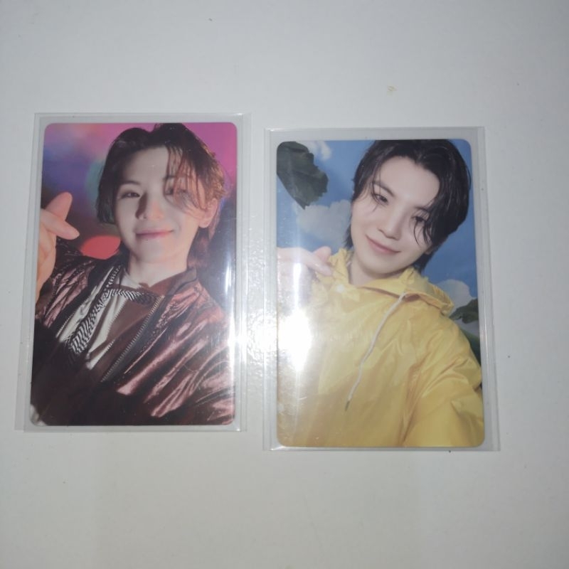 Jual Photocard pc woozi seventeen svt seventeenth heaven carver official | Shopee Indonesia