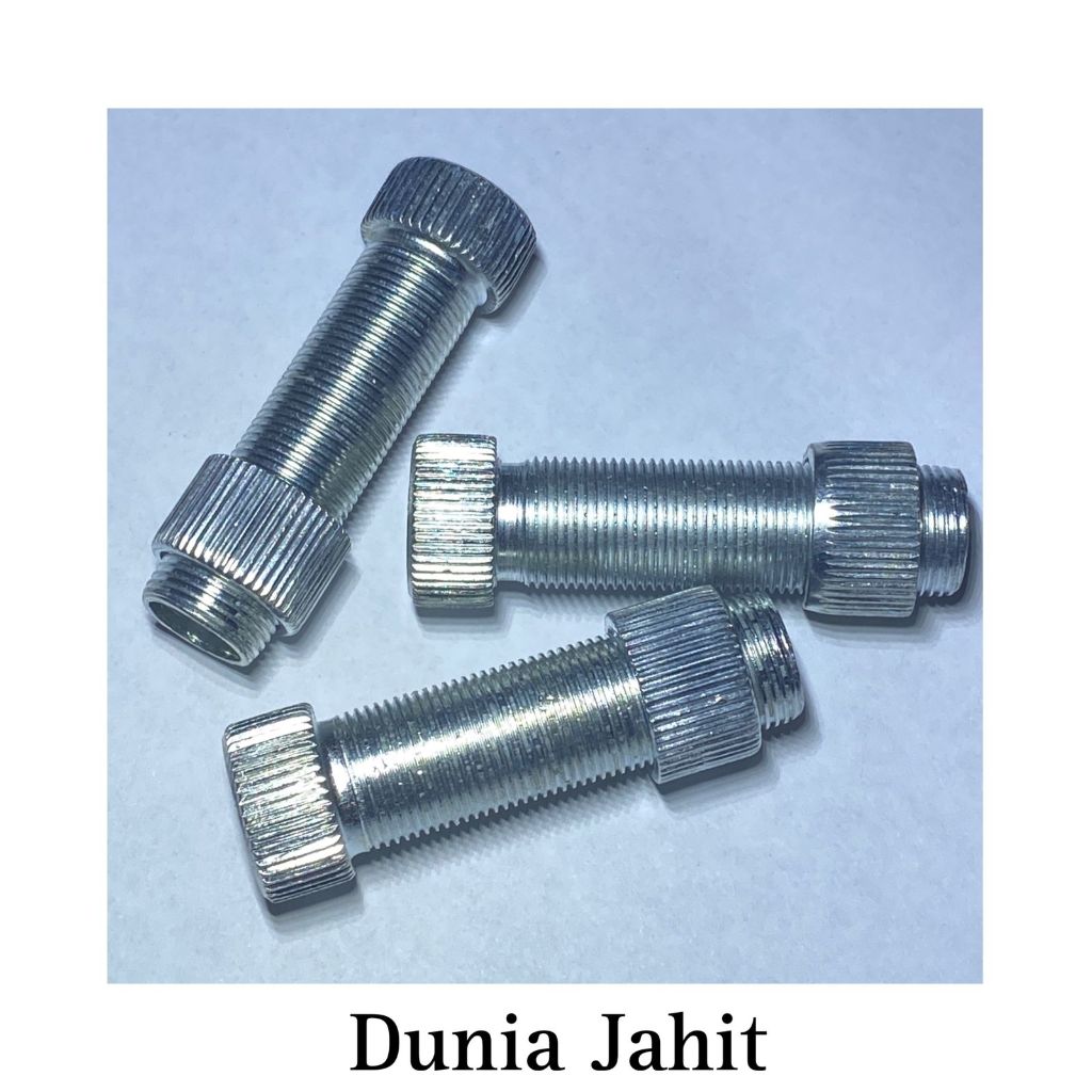 Jual Bosh Drat HIGHSPEED Besi Baut Penahan Tiang Sepatu Mesin Jahit ...