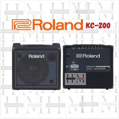 Jual Roland KC200 100Watt 12 Inch Keyboard Amplifier Original KC-200 ...