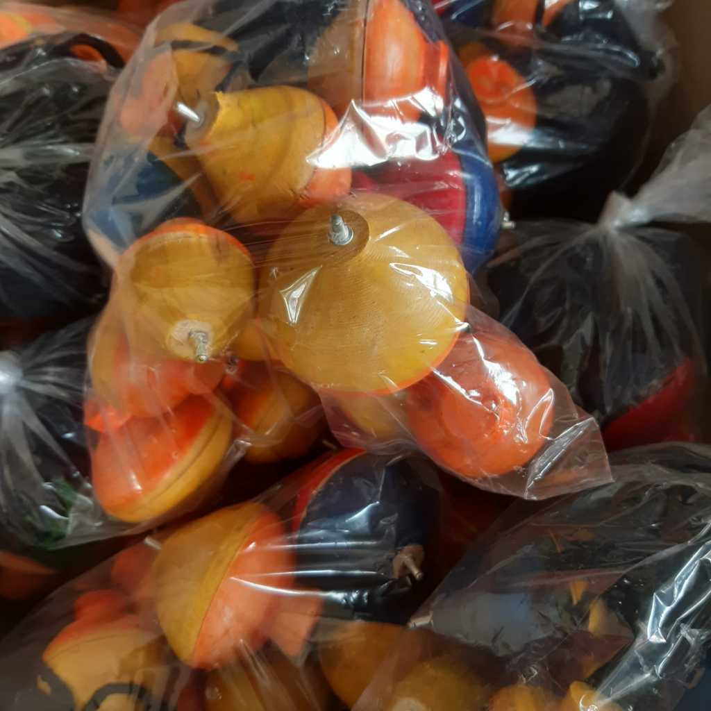 Jual MAINAN KEKEAN / MAINAN GASING KEKEAN / MAINAN GASING KAYU JADUL ...