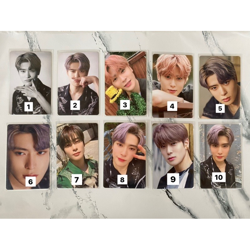 Jual [READY] PC Dicon Jaehyun bnw NCT 127 Official | Shopee Indonesia