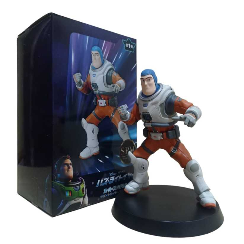 Jual Buzz Lightyear XL-15 Suit Spm Super Premium Figure SEGA 18 cm ...