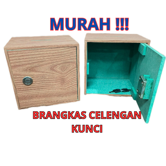 Jual Celengan Brankas / Loker BRANKAS BERANGKAS MINI KOTAK PENYIMPANAN ...