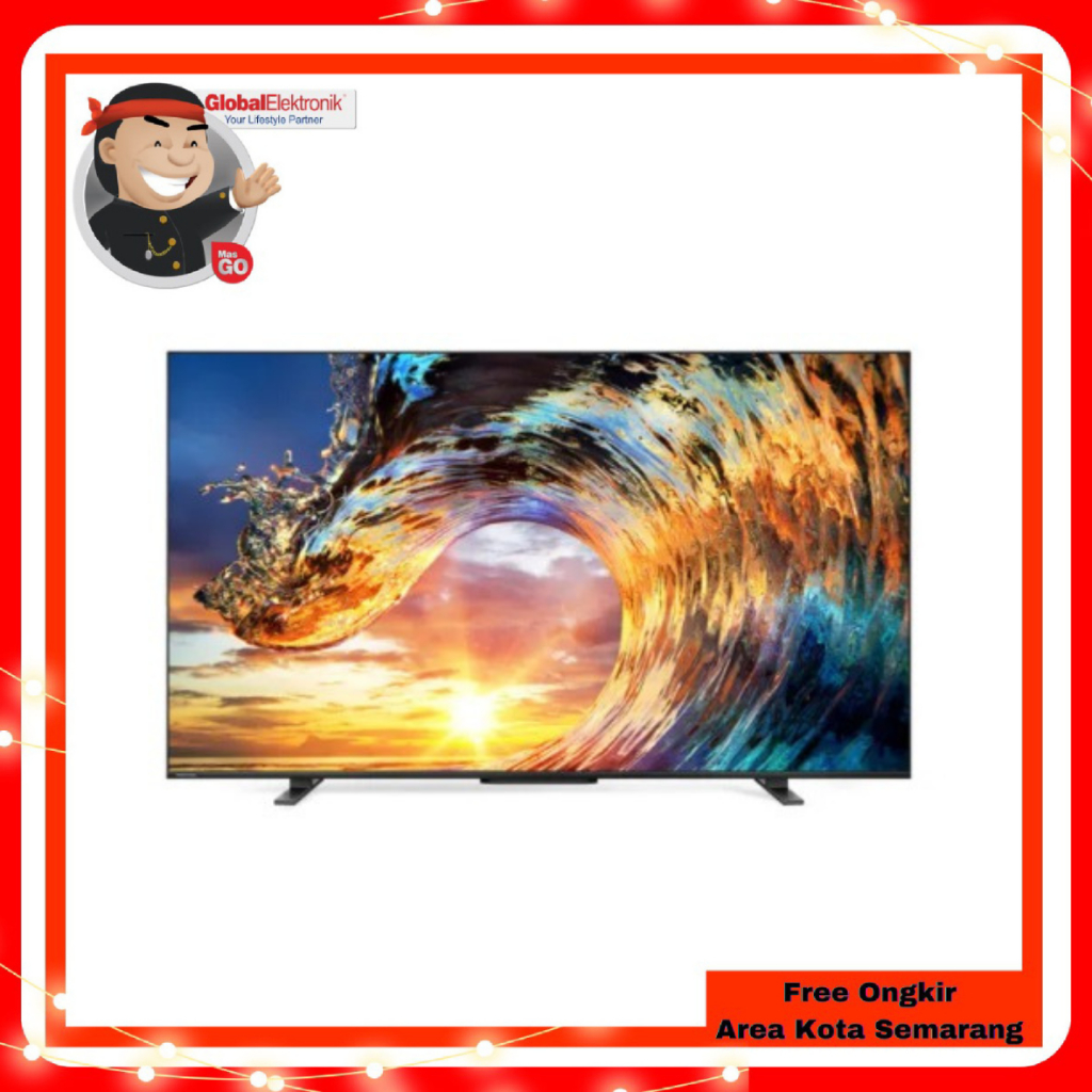 Jual TOSHIBA TV QLED 55" 55M550LP TOSHIBA 55M550LP 4K UHD QUANTUM DOT COLOUR GOOGLE TVMI 55 INCH ...