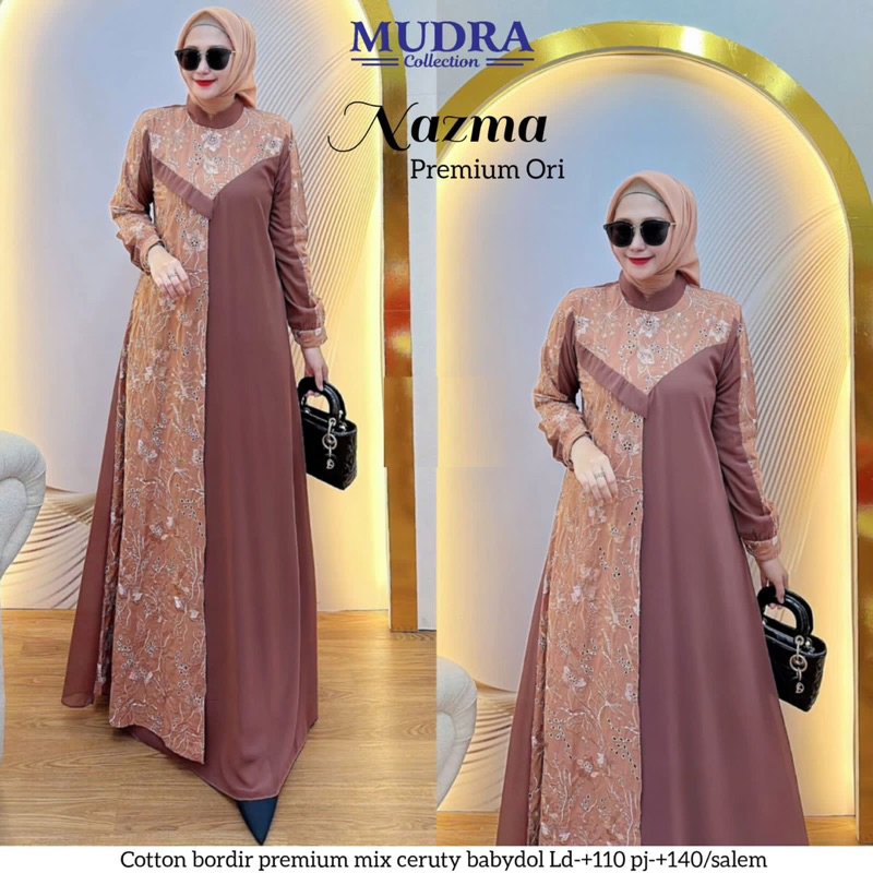 Jual nazma by mudra | Shopee Indonesia