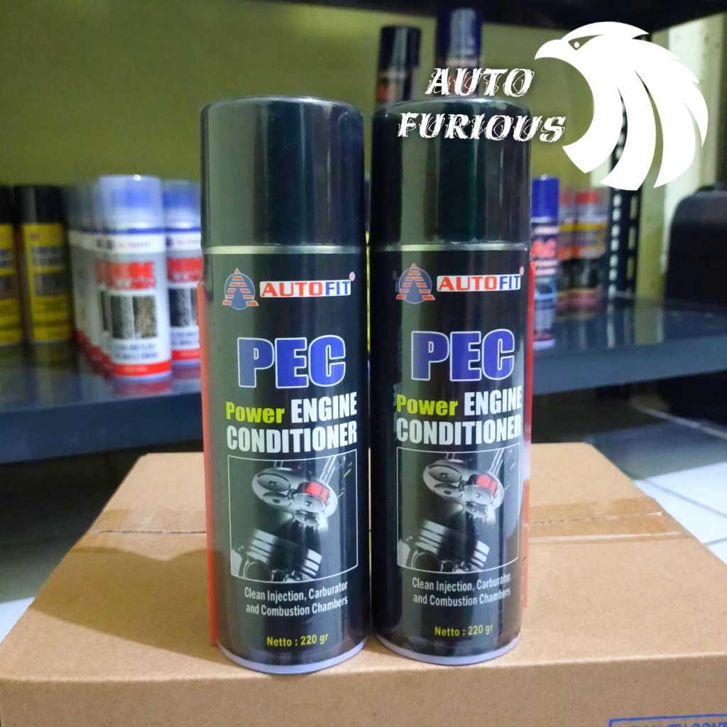 Jual POWER ENGINE CONDITIONER 220GR AUTOFIT PEMBERSIH RUANG BAKAR ...