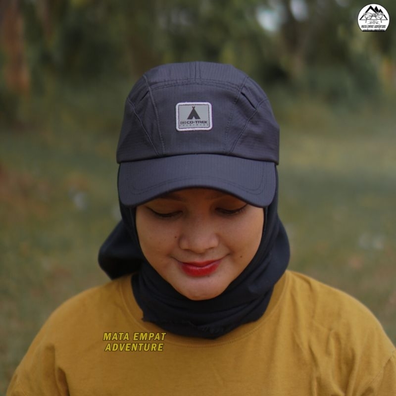 Jual TOPI COTREK RAFALE OUTDOOR TOPI CO-TREK ADVENTURE PIKNIK CAMPING ...
