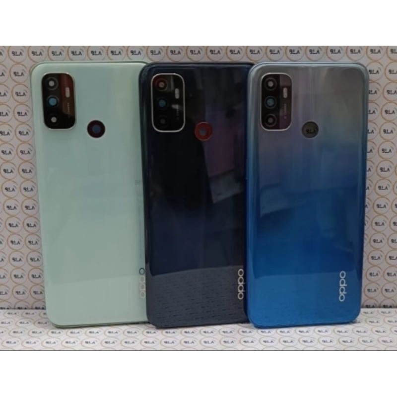 Jual Casing Kesing Housing Fullset Oppo A53 A33 2020 Backdoor+bezel ...