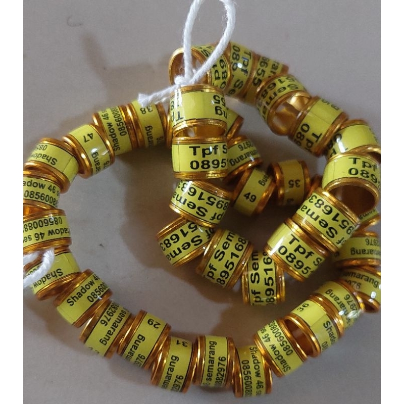 Jual ring merpati dewasa velg 9mm | Shopee Indonesia
