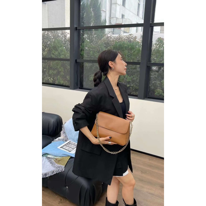 Jual Tas Hippo RC double flap (RC7297#) | Shopee Indonesia