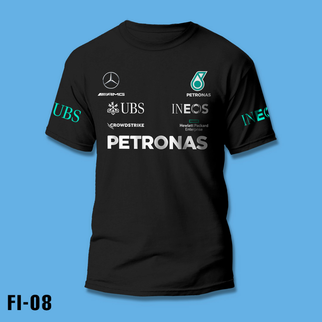 Jual Baju Kaos F1 Kaos RACING Team F1 Terbaru 2023 Tshirt Premium | Shopee Indonesia