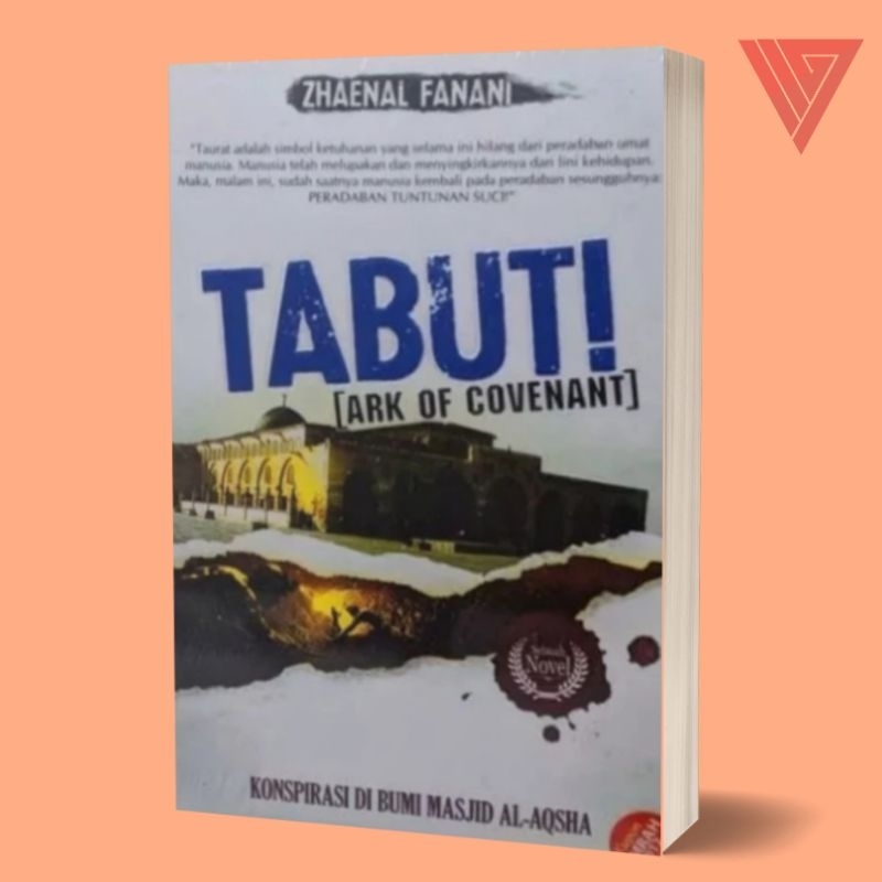 Jual Iyig - Buku Tabut (Ark Of Covenant) Konspirasi Di Bumi Masjid Al ...