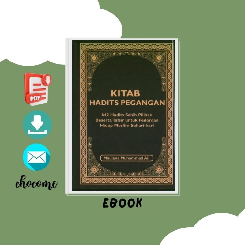 Jual [Indonesia] Kitab Hadist Pegangan: 642 Hadist Sahih Pilihan ...