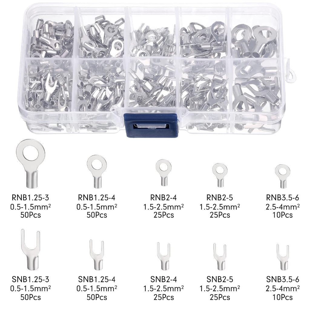 Jual 120 In Set Ferrule + Tang SN 48B Skun Sambungan Konektor Kabel ...