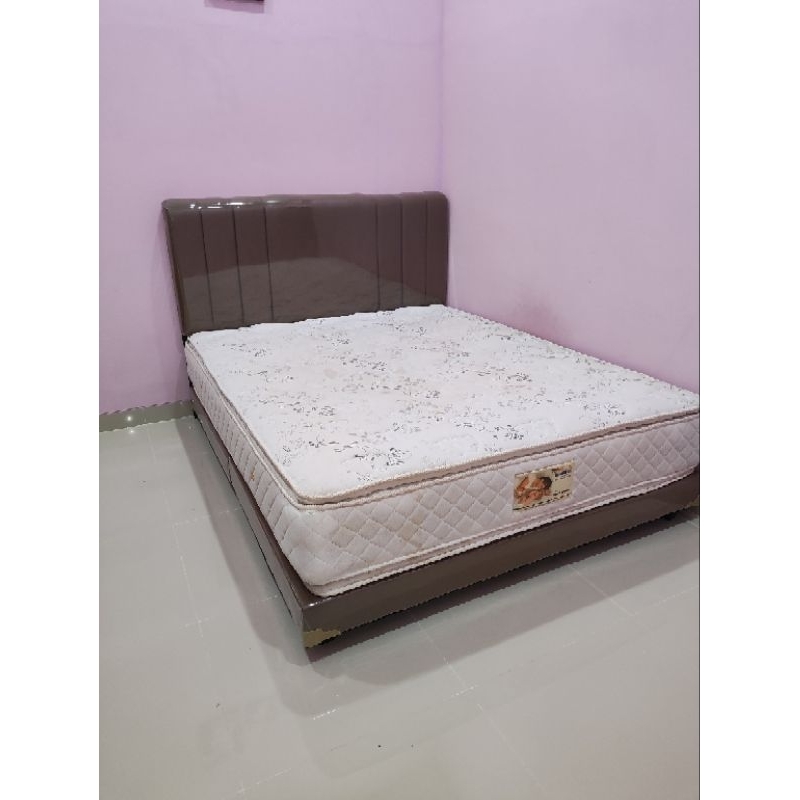Jual Divan Minimalis Model Slim,Tipis.Lapisan kain Beludru | Shopee ...