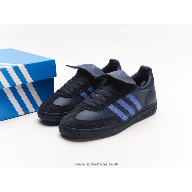 Jual ADIDAS SPEZIAL HANDBALL NAVY BLUE X SHUKYU X E WAK BNIB 100% ...