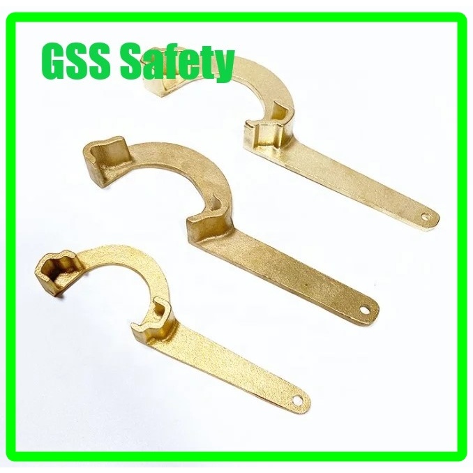 Jual Bronze Spanner For Hydrant Nakajima 40A-50A-65A | Shopee Indonesia