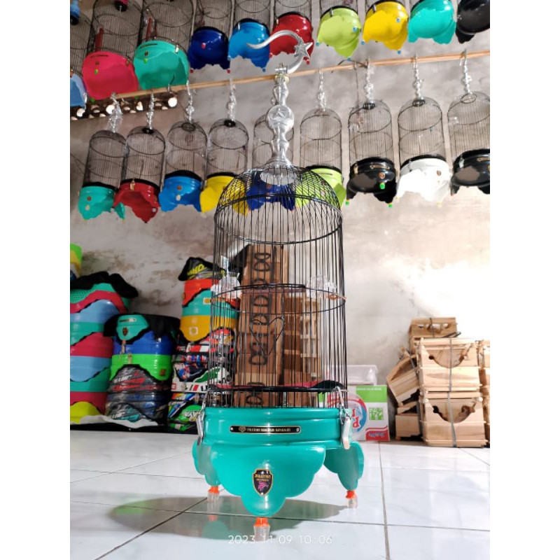 Jual Sangkar Holopet Tebok PVC Komplit Merk Pratiwi Makmur Sangkar ...