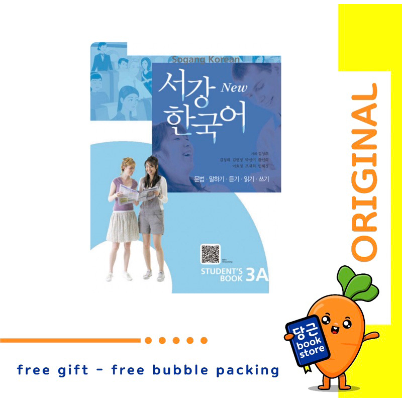 Jual Buku Sogang Korean Student Book 3A | Shopee Indonesia