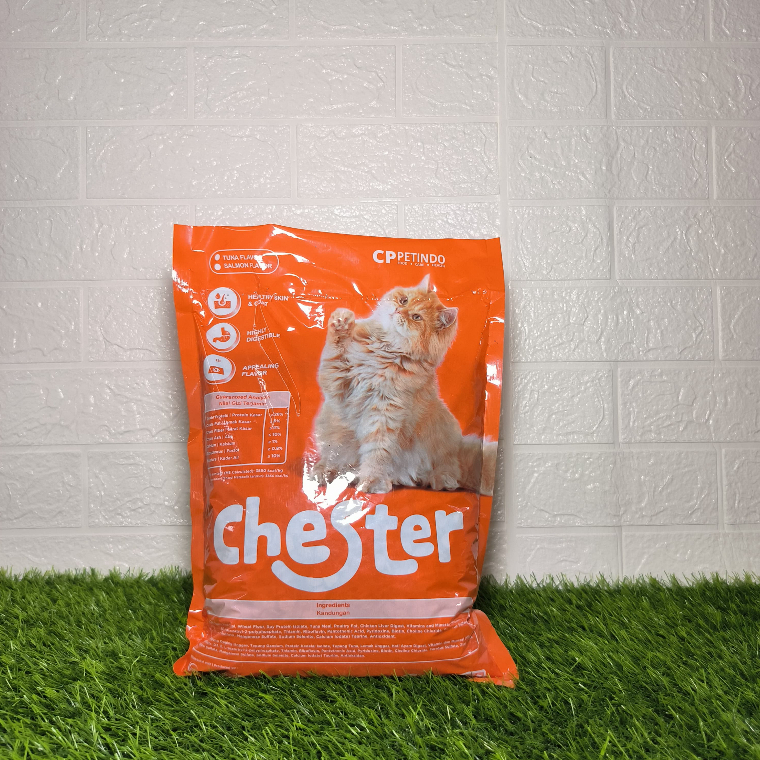 Jual Chester Cat 1kg | Shopee Indonesia
