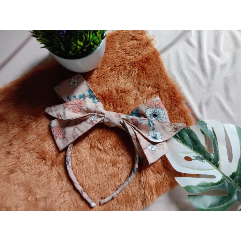Jual Bando ala korea/bandana korea | Shopee Indonesia